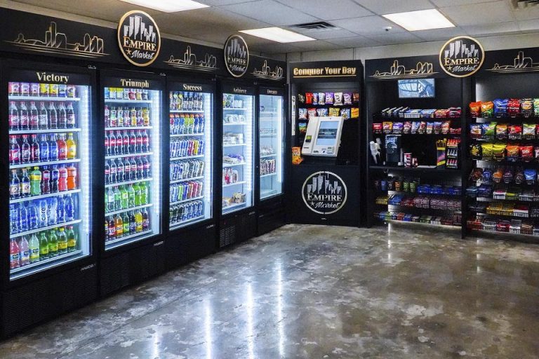 You'll love Houston's the #1 Micro Market Vending Service! - Empire ...